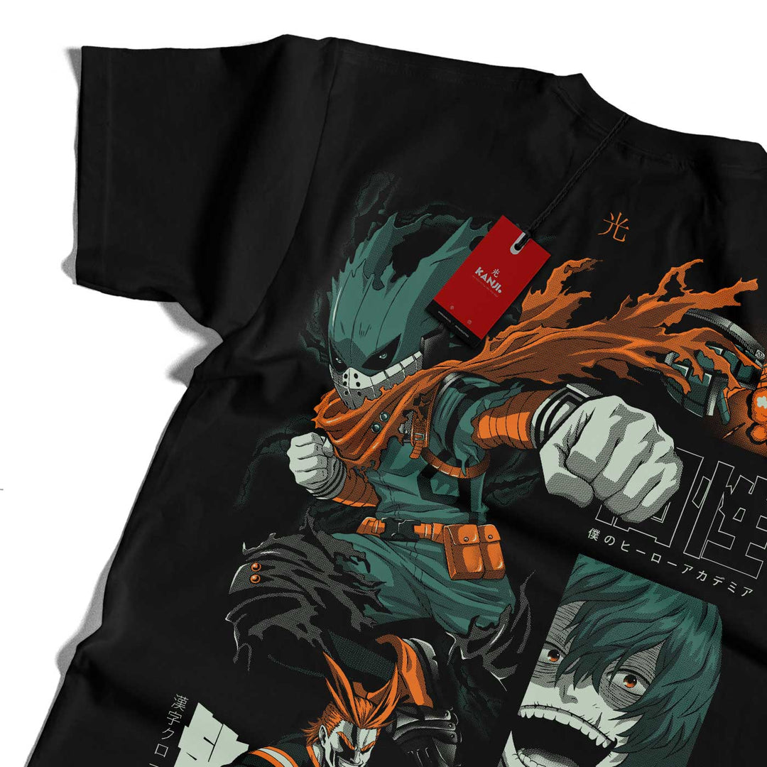 Colección Anime Streetwear – KanjiClothes