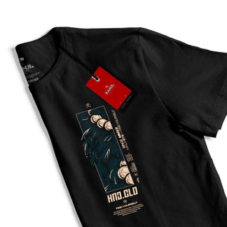 Polera Yokai Konoha Tengu – KanjiClothes