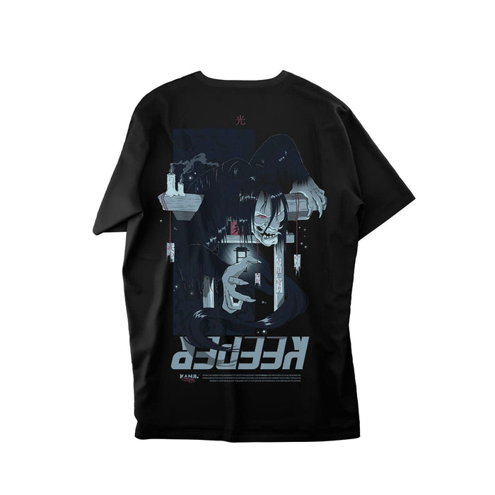 Polera Yokai Otoroshi – KanjiClothes