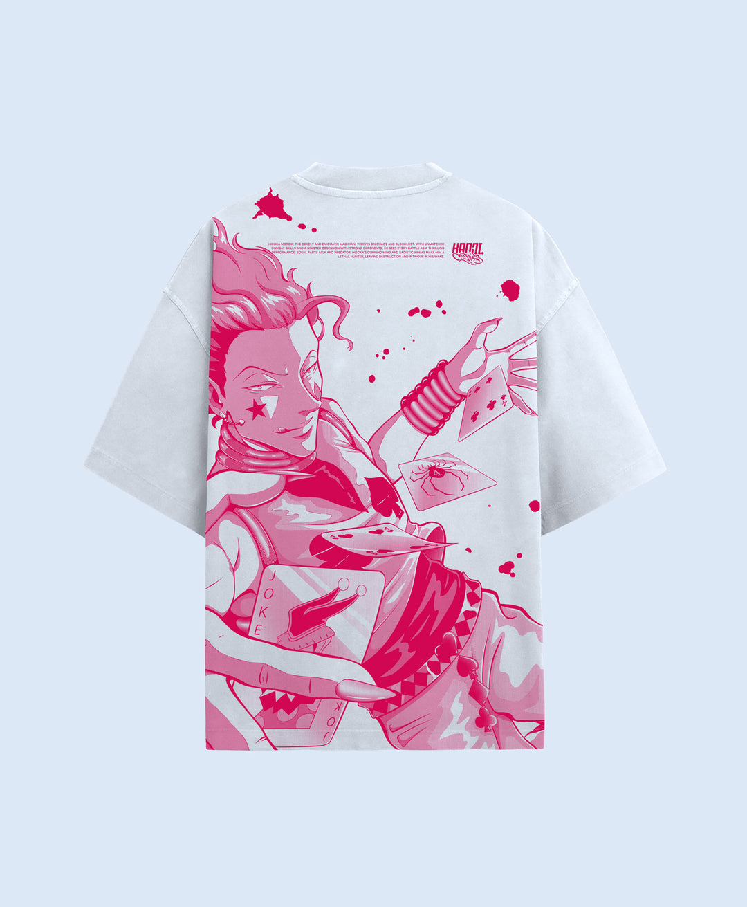 Colección Anime Genkai – KanjiClothes