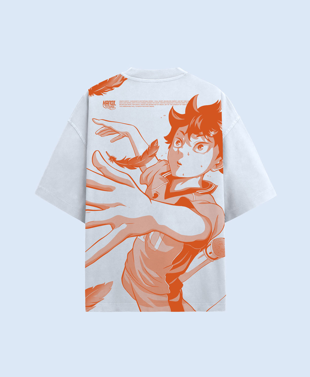 Colección Anime Genkai – KanjiClothes