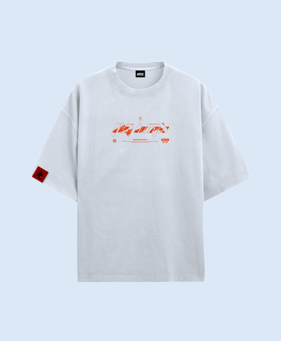 Colección Anime Genkai – KanjiClothes