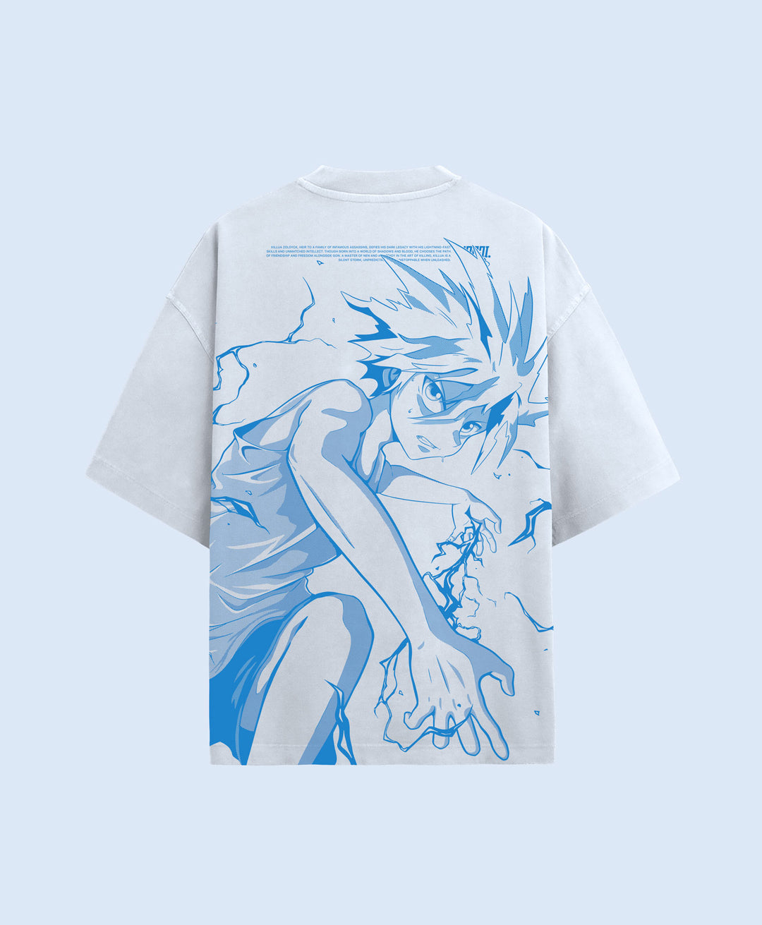 Colección Anime Genkai – KanjiClothes